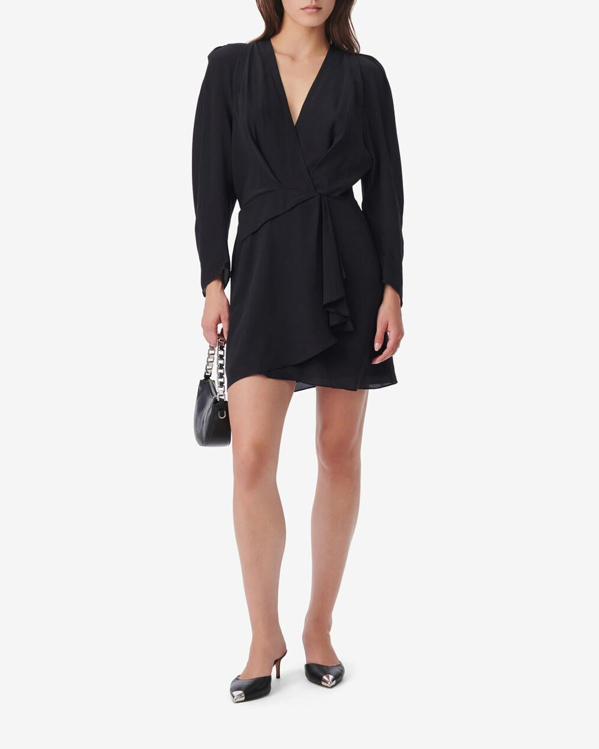 Genara - Black – Manymoons