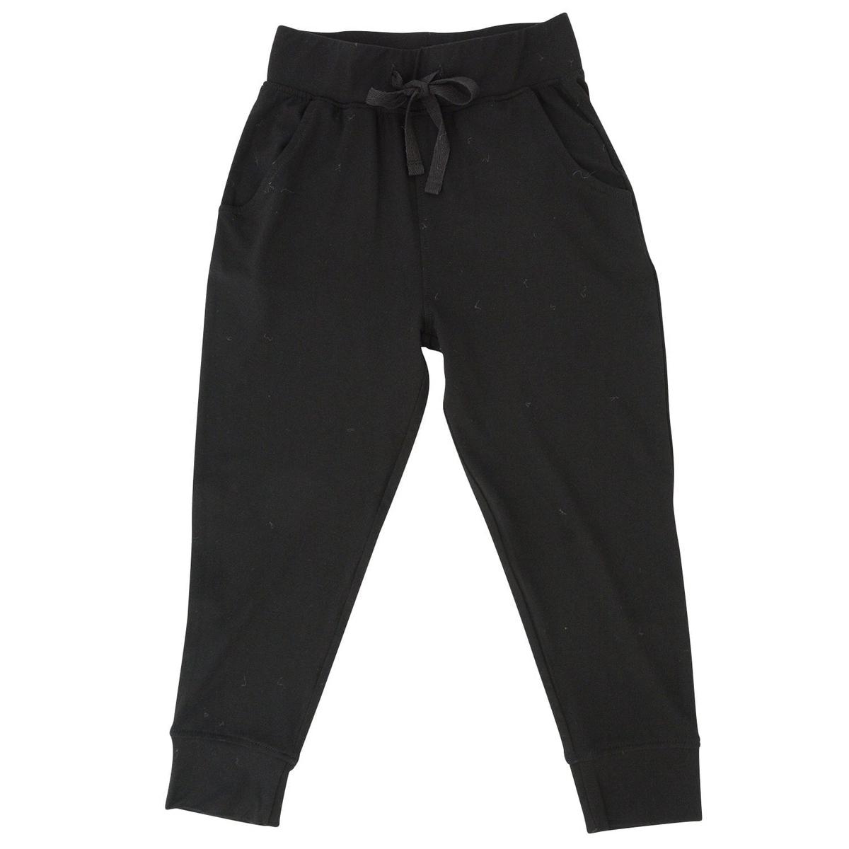 Slacker Pocket Pant - Midnight Black – Manymoons