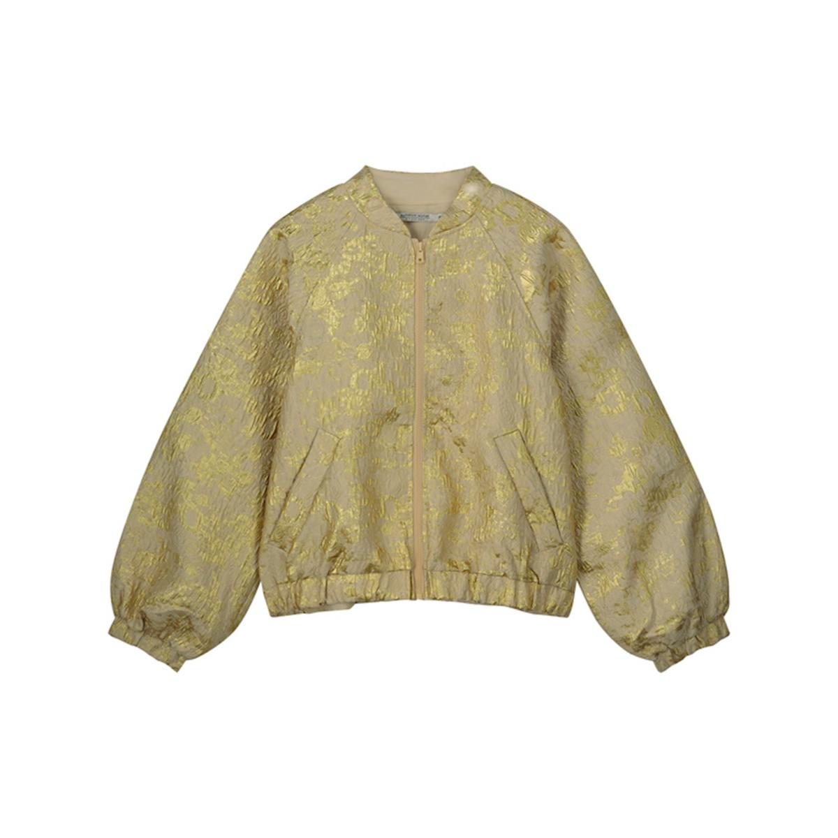 Bomber jacket jacquard – Manymoons