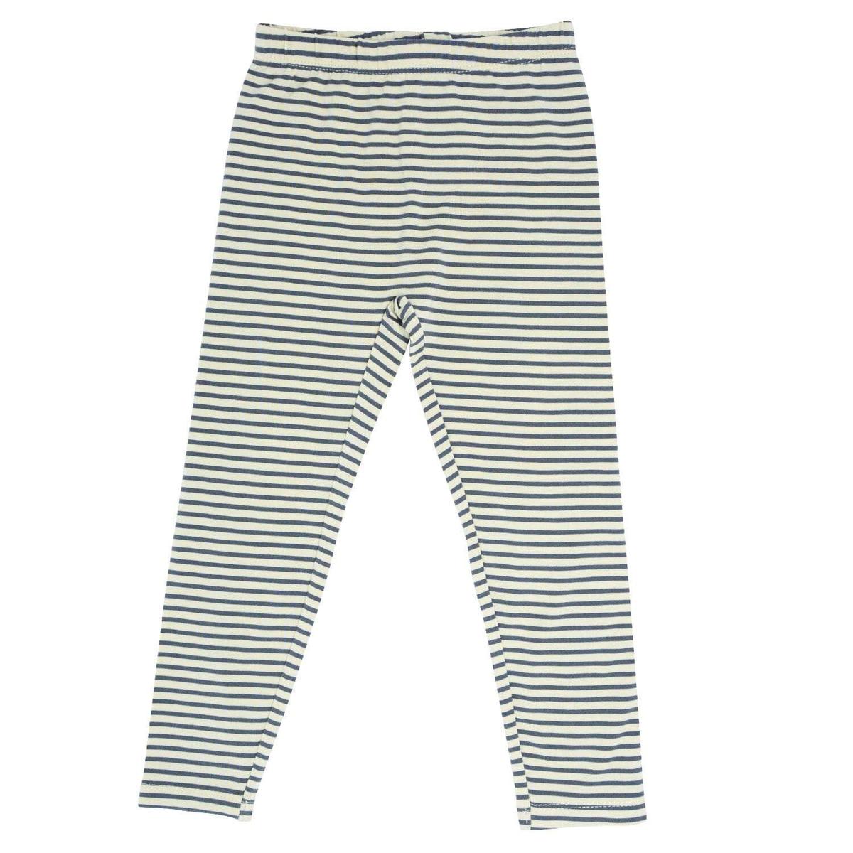 Leggings - Sand/Black Stripe – Manymoons
