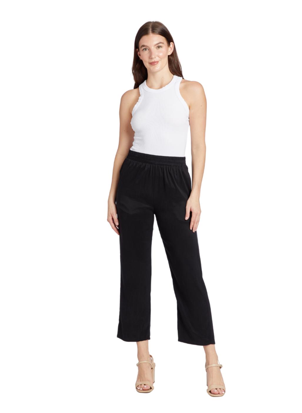 Nan Pant - Black – Manymoons