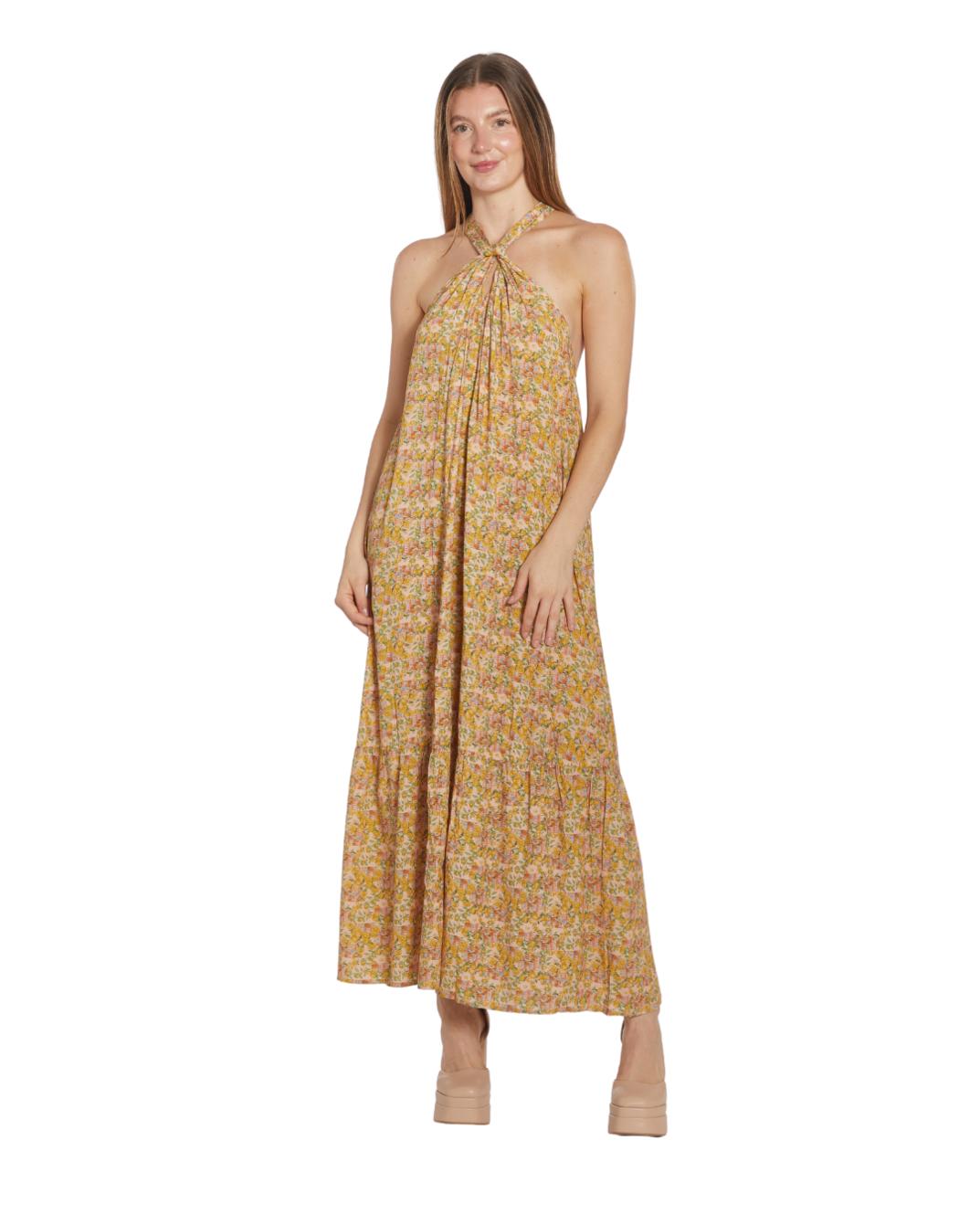 Angelique Dress - Amalfi-coast – Manymoons