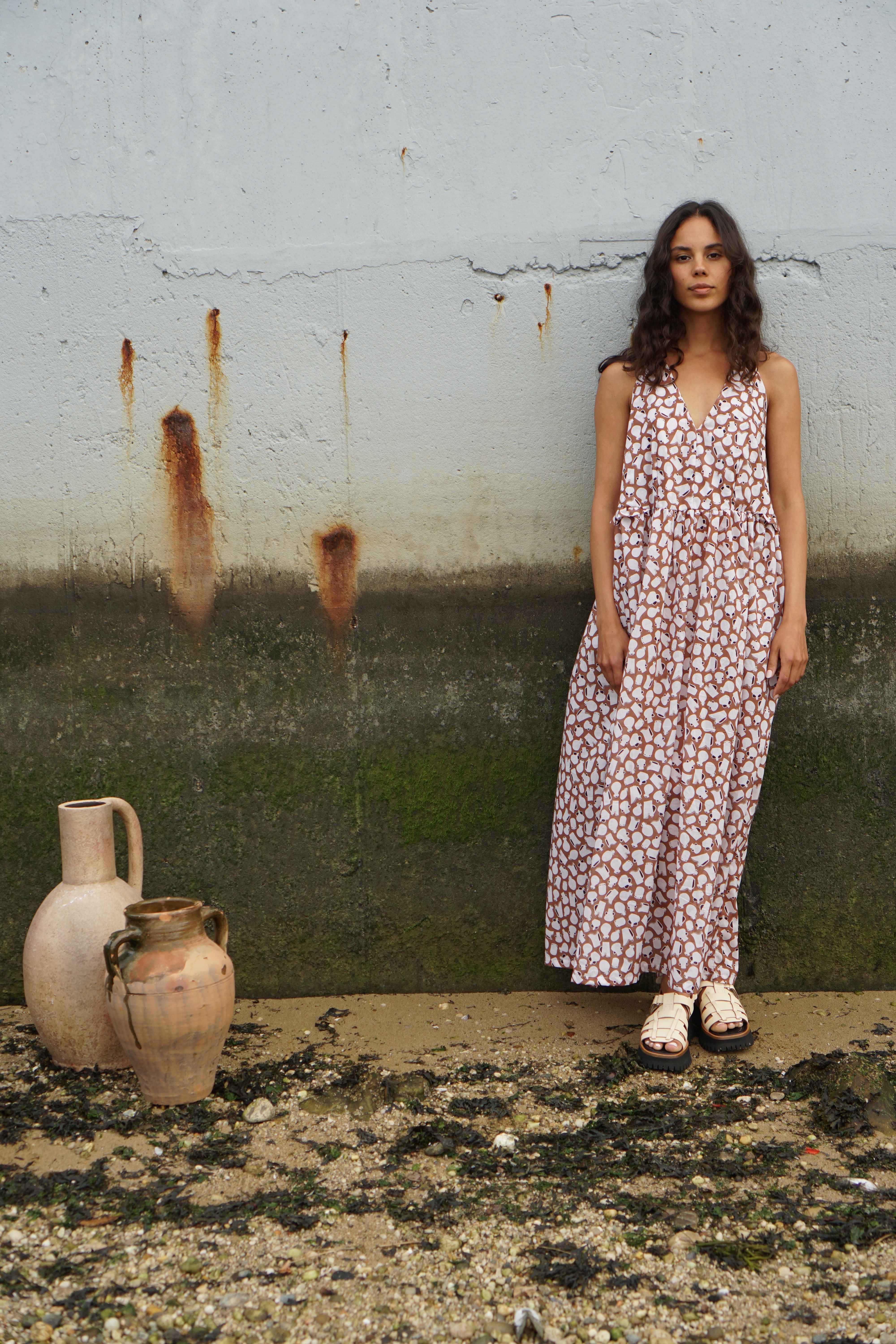 Erato Maxi - Mocha – Manymoons